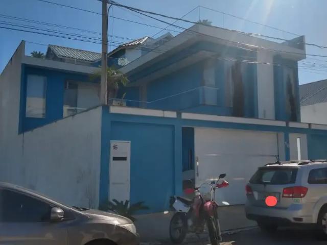 Casa / Sobrado em Condomínio para Venda em Rio de Janeiro/RJ Recreio dos Bandeirantes 3 Quartos