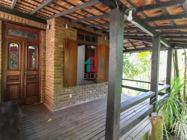 Casa / Sobrado em Condomínio para Venda em Rio de Janeiro/RJ Recreio dos Bandeirantes 3 Quartos