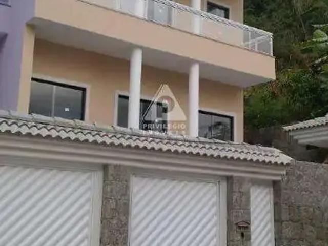Casa / Sobrado em Condomínio para Venda em Rio de Janeiro/RJ Recreio dos Bandeirantes 3 Quartos