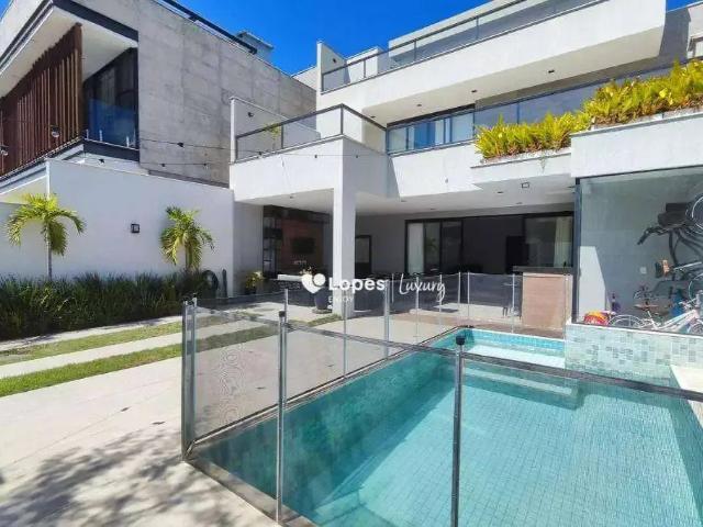Casa / Sobrado em Condomínio para Venda em Rio de Janeiro/RJ Recreio dos Bandeirantes 3 Quartos