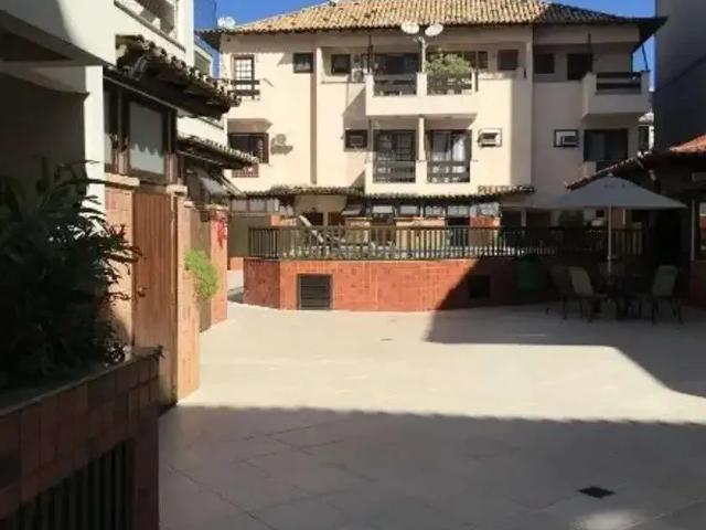 Casa / Sobrado em Condomínio para Venda em Rio de Janeiro/RJ Recreio dos Bandeirantes 3 Quartos