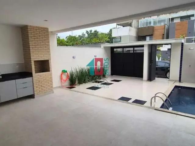Casa / Sobrado em Condomínio para Venda em Rio de Janeiro/RJ Recreio dos Bandeirantes 3 Quartos