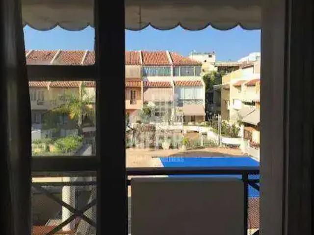 Casa / Sobrado em Condomínio para Venda em Rio de Janeiro/RJ Recreio dos Bandeirantes 3 Quartos