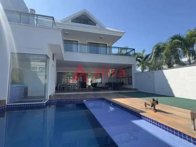Casa / Sobrado em Condomínio para Venda em Rio de Janeiro/RJ Recreio dos Bandeirantes 3 Quartos