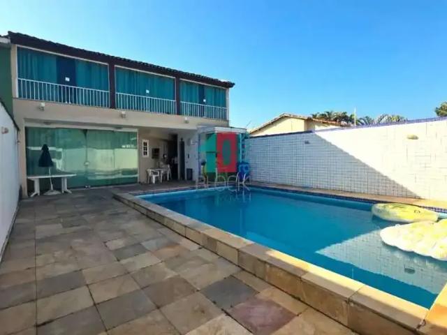 Casa / Sobrado em Condomínio para Venda em Rio de Janeiro/RJ Recreio dos Bandeirantes 3 Quartos