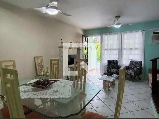 Casa / Sobrado em Condomínio para Venda em Rio de Janeiro/RJ Recreio dos Bandeirantes 3 Quartos