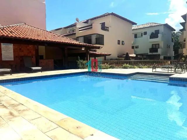 Casa / Sobrado em Condomínio para Venda em Rio de Janeiro/RJ Recreio dos Bandeirantes 3 Quartos