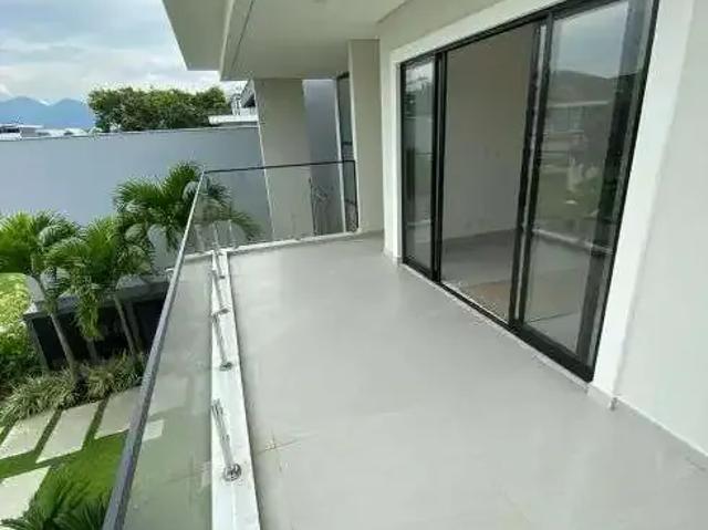 Casa / Sobrado em Condomínio para Venda em Rio de Janeiro/RJ Recreio dos Bandeirantes 3 Quartos