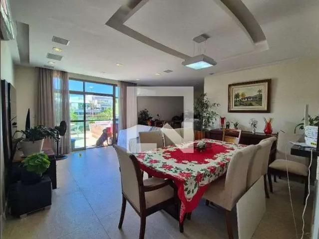 Casa / Sobrado em Condomínio para Venda em Rio de Janeiro/RJ Recreio dos Bandeirantes 3 Quartos