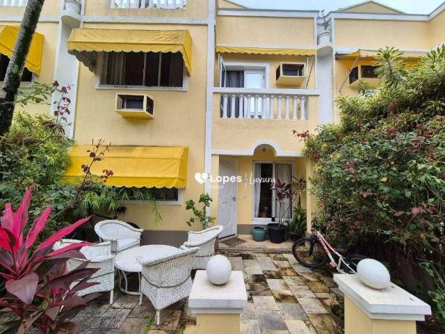 Casa / Sobrado em Condomínio para Venda em Rio de Janeiro/RJ Recreio dos Bandeirantes 3 Quartos