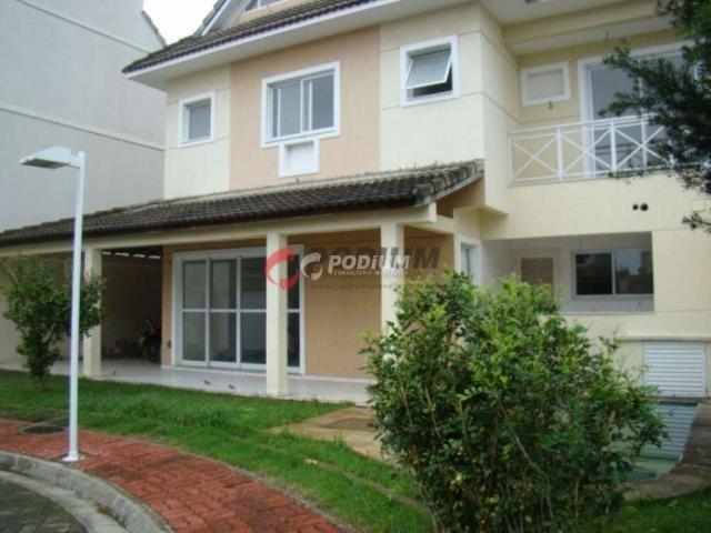 Casa / Sobrado em Condomínio para Venda em Rio de Janeiro/RJ Recreio dos Bandeirantes 3 Quartos
