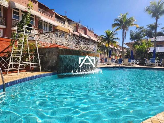 Casa / Sobrado em Condomínio para Venda em Rio de Janeiro/RJ Recreio dos Bandeirantes 3 Quartos