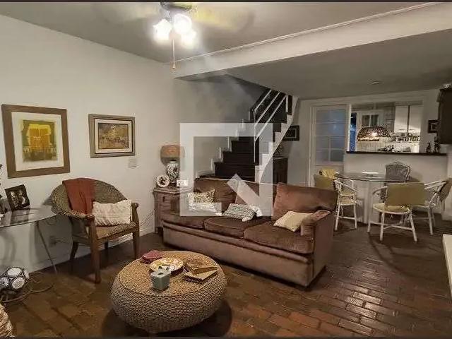 Casa / Sobrado em Condomínio para Venda em Rio de Janeiro/RJ Recreio dos Bandeirantes 3 Quartos