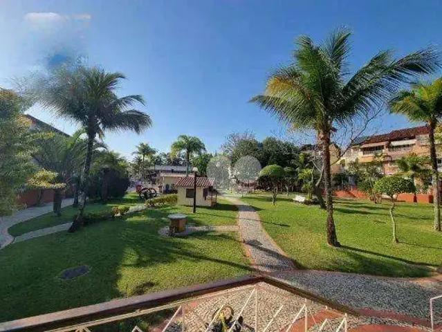 Casa / Sobrado em Condomínio para Venda em Rio de Janeiro/RJ Recreio dos Bandeirantes 3 Quartos