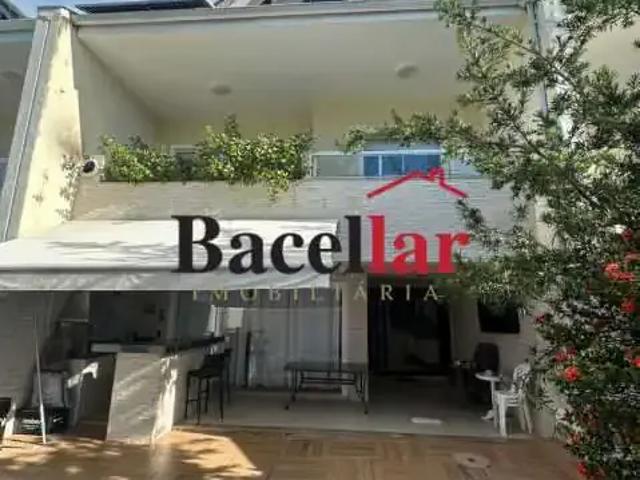 Casa / Sobrado em Condomínio para Venda em Rio de Janeiro/RJ Recreio dos Bandeirantes 3 Quartos