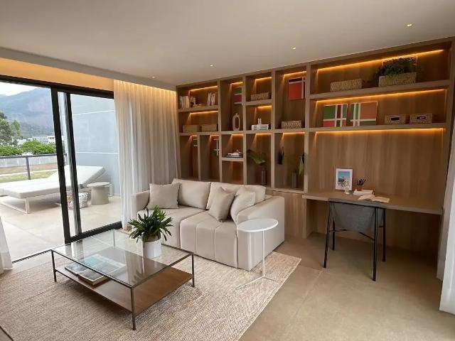 Casa / Sobrado em Condomínio para Venda em Rio de Janeiro/RJ Recreio dos Bandeirantes 3 Quartos