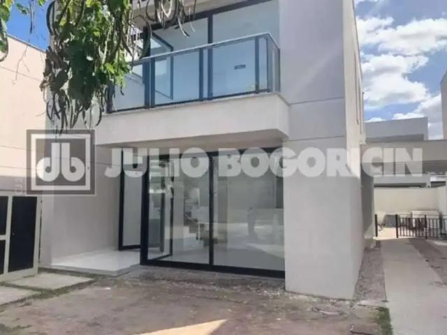 Casa / Sobrado em Condomínio para Venda em Rio de Janeiro/RJ Recreio dos Bandeirantes 3 Quartos