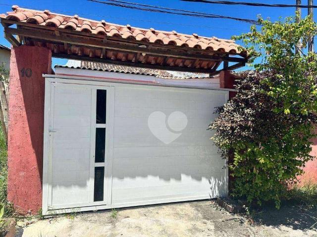 Casa / Sobrado em Condomínio para Venda em Rio de Janeiro/RJ Recreio dos Bandeirantes 3 Quartos