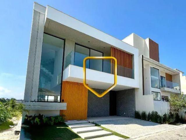 Casa / Sobrado em Condomínio para Venda em Rio de Janeiro/RJ Recreio dos Bandeirantes 3 Quartos