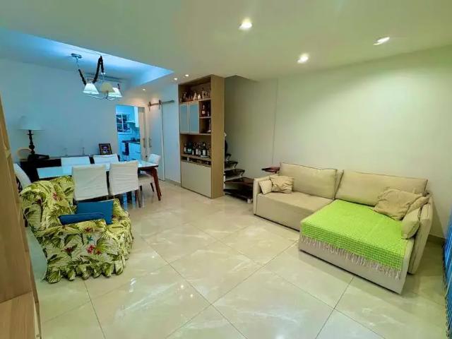 Casa / Sobrado em Condomínio para Venda em Rio de Janeiro/RJ Recreio dos Bandeirantes 4 Quartos