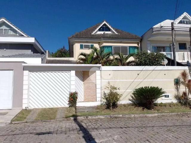 Casa / Sobrado em Condomínio para Venda em Rio de Janeiro/RJ Recreio dos Bandeirantes 4 Quartos