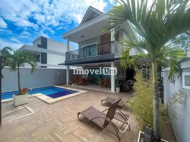 Casa / Sobrado em Condomínio para Venda em Rio de Janeiro/RJ Recreio dos Bandeirantes 4 Quartos