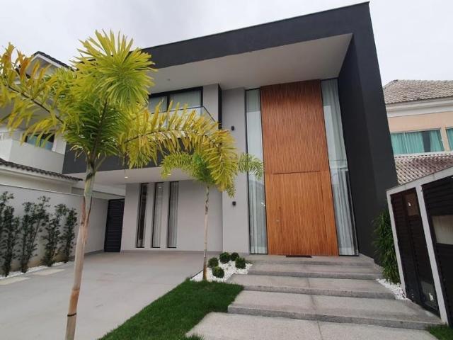 Casa / Sobrado em Condomínio para Venda em Rio de Janeiro/RJ Recreio dos Bandeirantes 4 Quartos