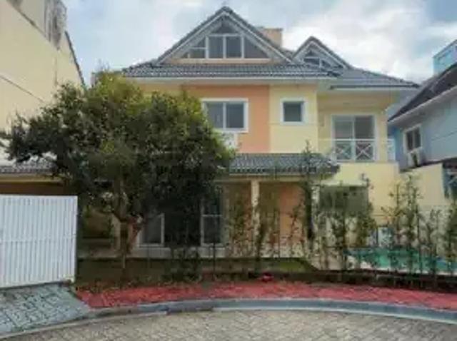 Casa / Sobrado em Condomínio para Venda em Rio de Janeiro/RJ Recreio dos Bandeirantes 4 Quartos
