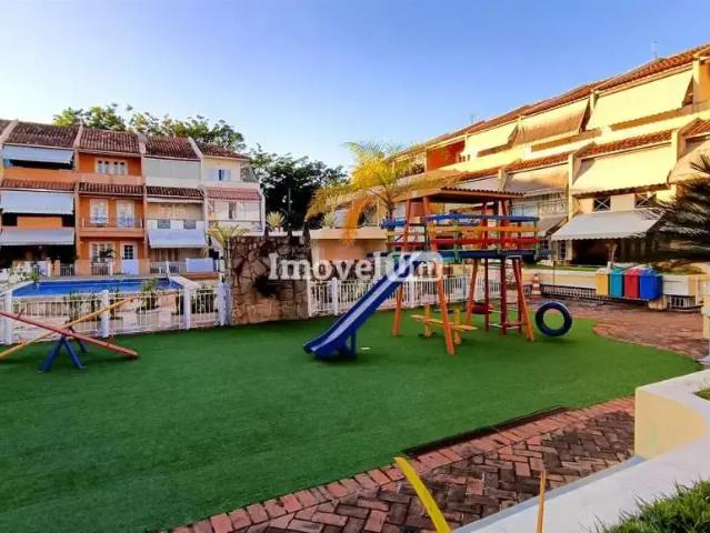 Casa / Sobrado em Condomínio para Venda em Rio de Janeiro/RJ Recreio dos Bandeirantes 4 Quartos