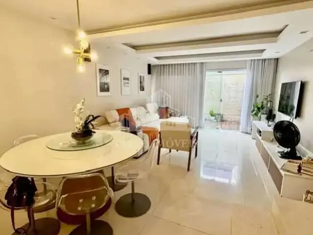 Casa / Sobrado em Condomínio para Venda em Rio de Janeiro/RJ Recreio dos Bandeirantes 4 Quartos