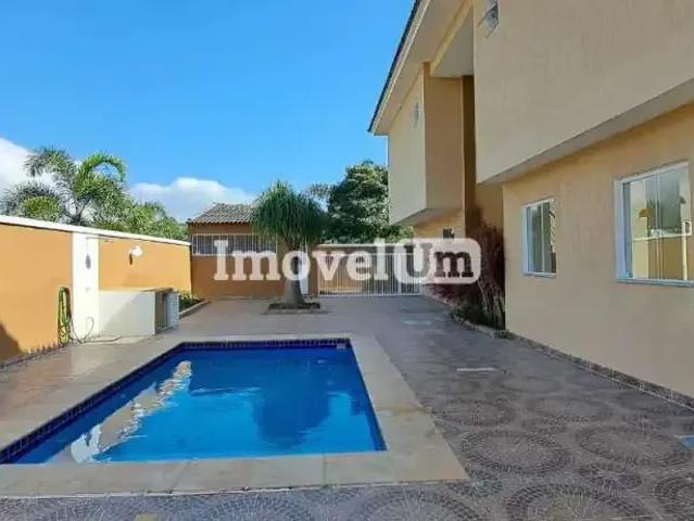 Casa / Sobrado em Condomínio para Venda em Rio de Janeiro/RJ Recreio dos Bandeirantes 4 Quartos