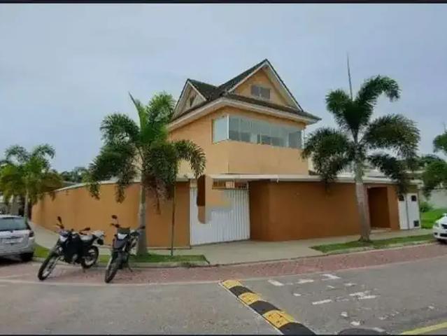 Casa / Sobrado em Condomínio para Venda em Rio de Janeiro/RJ Recreio dos Bandeirantes 4 Quartos