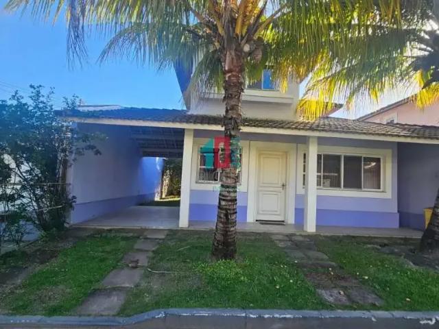Casa / Sobrado em Condomínio para Venda em Rio de Janeiro/RJ Recreio dos Bandeirantes 4 Quartos