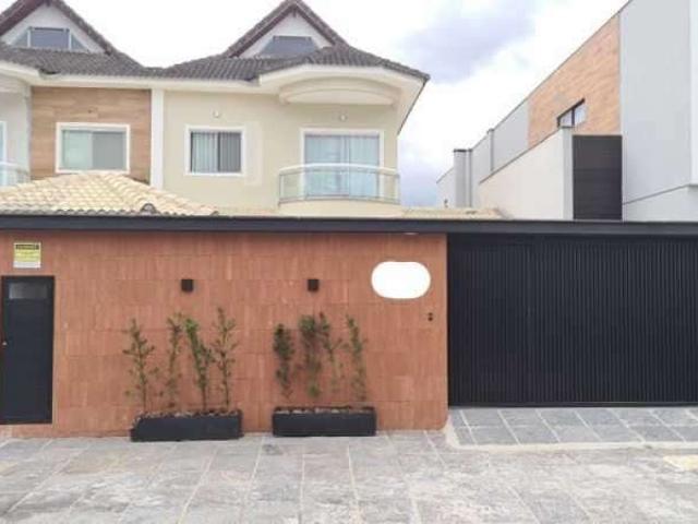 Casa / Sobrado em Condomínio para Venda em Rio de Janeiro/RJ Recreio dos Bandeirantes 4 Quartos
