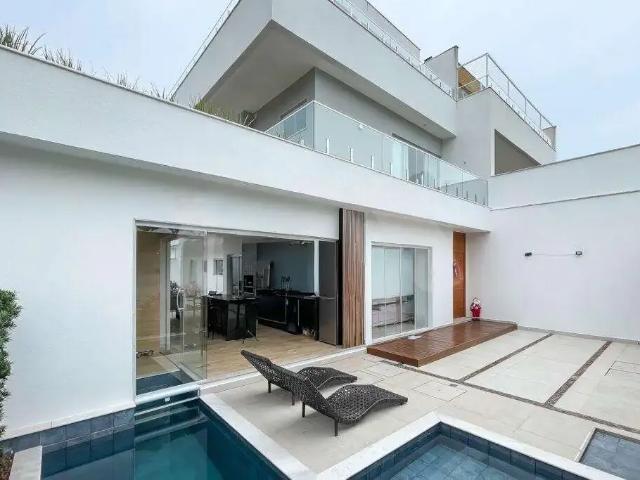 Casa / Sobrado em Condomínio para Venda em Rio de Janeiro/RJ Recreio dos Bandeirantes 4 Quartos