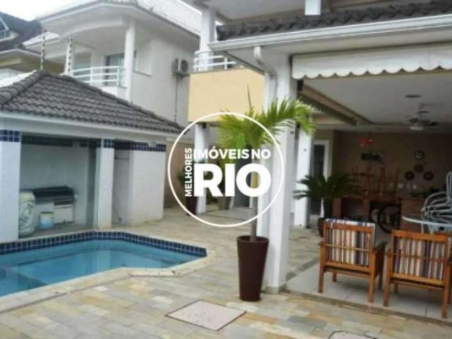 Casa / Sobrado em Condomínio para Venda em Rio de Janeiro/RJ Recreio dos Bandeirantes 4 Quartos