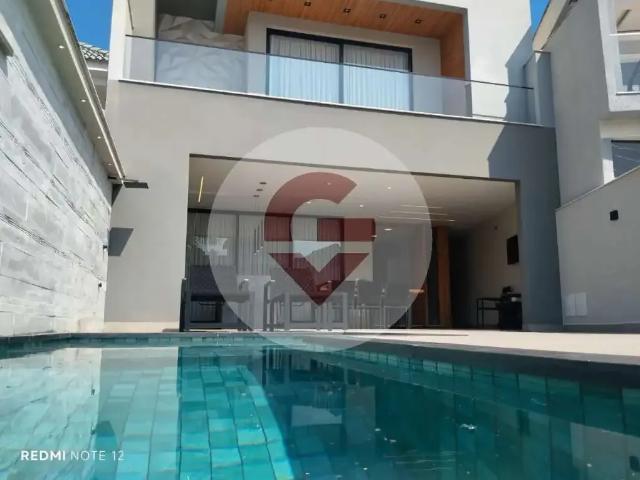 Casa / Sobrado em Condomínio para Venda em Rio de Janeiro/RJ Recreio dos Bandeirantes 4 Quartos