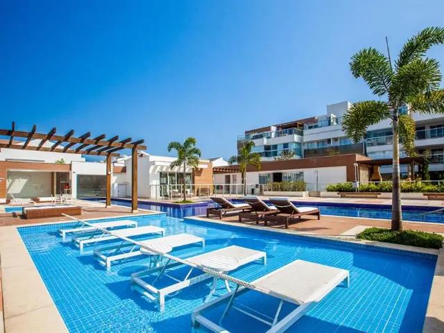 Casa / Sobrado em Condomínio para Venda em Rio de Janeiro/RJ Recreio dos Bandeirantes 4 Quartos