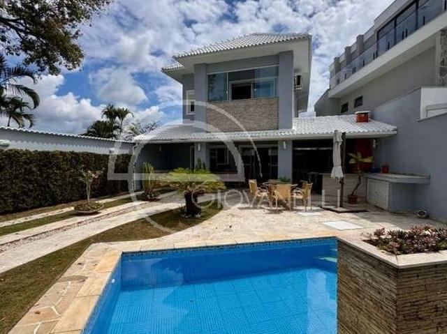 Casa / Sobrado em Condomínio para Venda em Rio de Janeiro/RJ Recreio dos Bandeirantes 4 Quartos