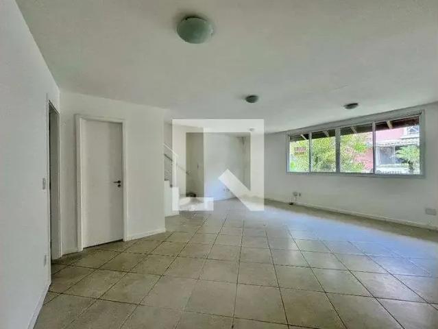 Casa / Sobrado em Condomínio para Venda em Rio de Janeiro/RJ Recreio dos Bandeirantes 4 Quartos