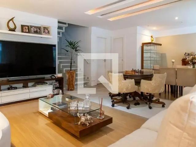 Casa / Sobrado em Condomínio para Venda em Rio de Janeiro/RJ Recreio dos Bandeirantes 4 Quartos