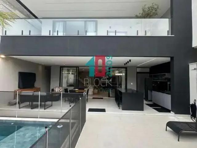 Casa / Sobrado em Condomínio para Venda em Rio de Janeiro/RJ Recreio dos Bandeirantes 4 Quartos