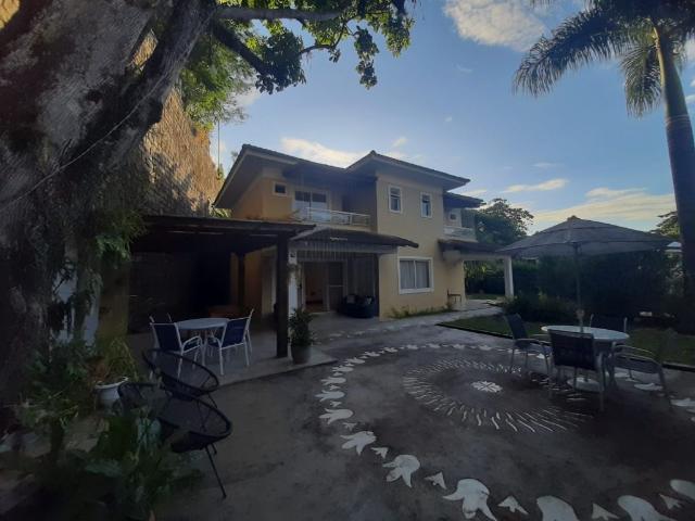 Casa / Sobrado em Condomínio para Venda em Rio de Janeiro/RJ Recreio dos Bandeirantes 4 Quartos