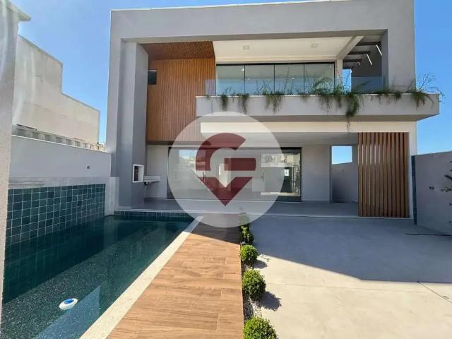 Casa / Sobrado em Condomínio para Venda em Rio de Janeiro/RJ Recreio dos Bandeirantes 4 Quartos