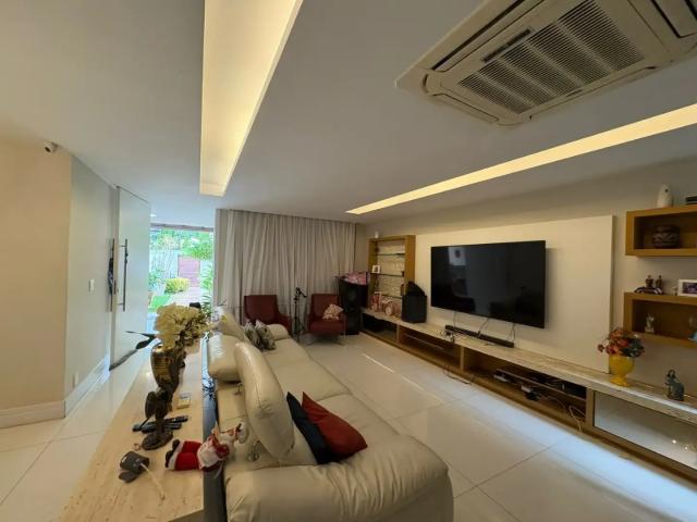 Casa / Sobrado em Condomínio para Venda em Rio de Janeiro/RJ Recreio dos Bandeirantes 4 Quartos