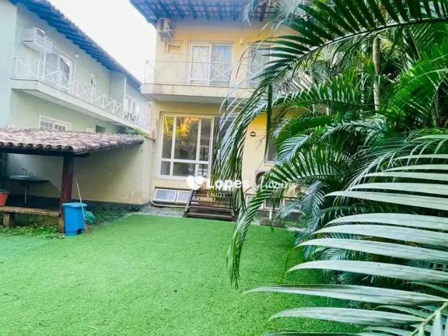 Casa / Sobrado em Condomínio para Venda em Rio de Janeiro/RJ Recreio dos Bandeirantes 4 Quartos