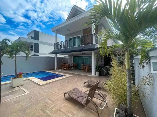 Casa / Sobrado em Condomínio para Venda em Rio de Janeiro/RJ Recreio dos Bandeirantes 4 Quartos