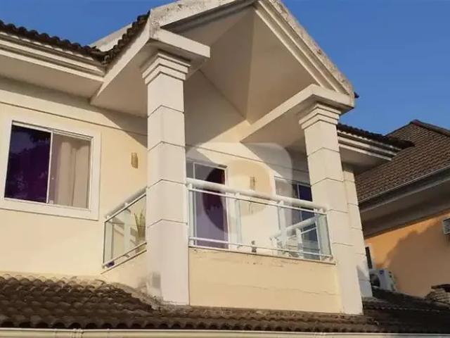 Casa / Sobrado em Condomínio para Venda em Rio de Janeiro/RJ Recreio dos Bandeirantes 4 Quartos