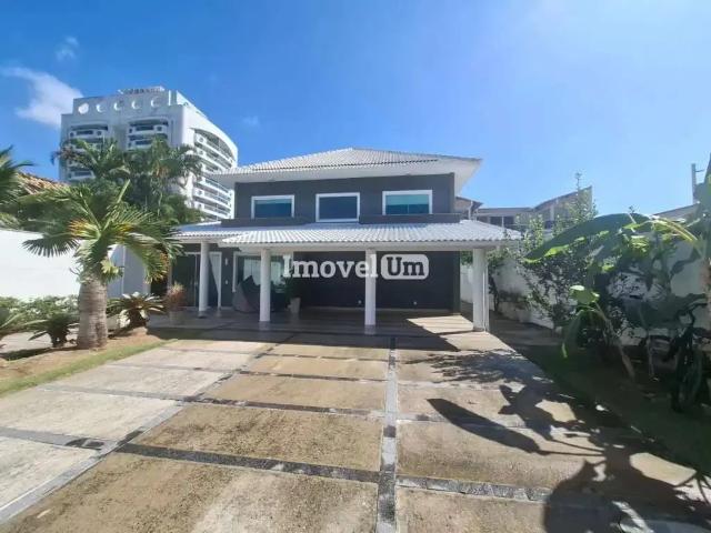 Casa / Sobrado em Condomínio para Venda em Rio de Janeiro/RJ Recreio dos Bandeirantes 4 Quartos