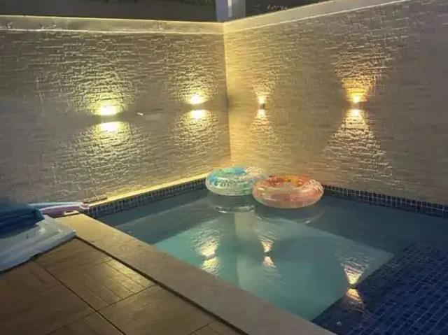 Casa / Sobrado em Condomínio para Venda em Rio de Janeiro/RJ Recreio dos Bandeirantes 4 Quartos